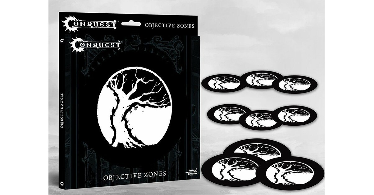 Conquest - Objective Zones - Nords Logo - CONQUEST/CONQUEST ACCESSOIRES ...