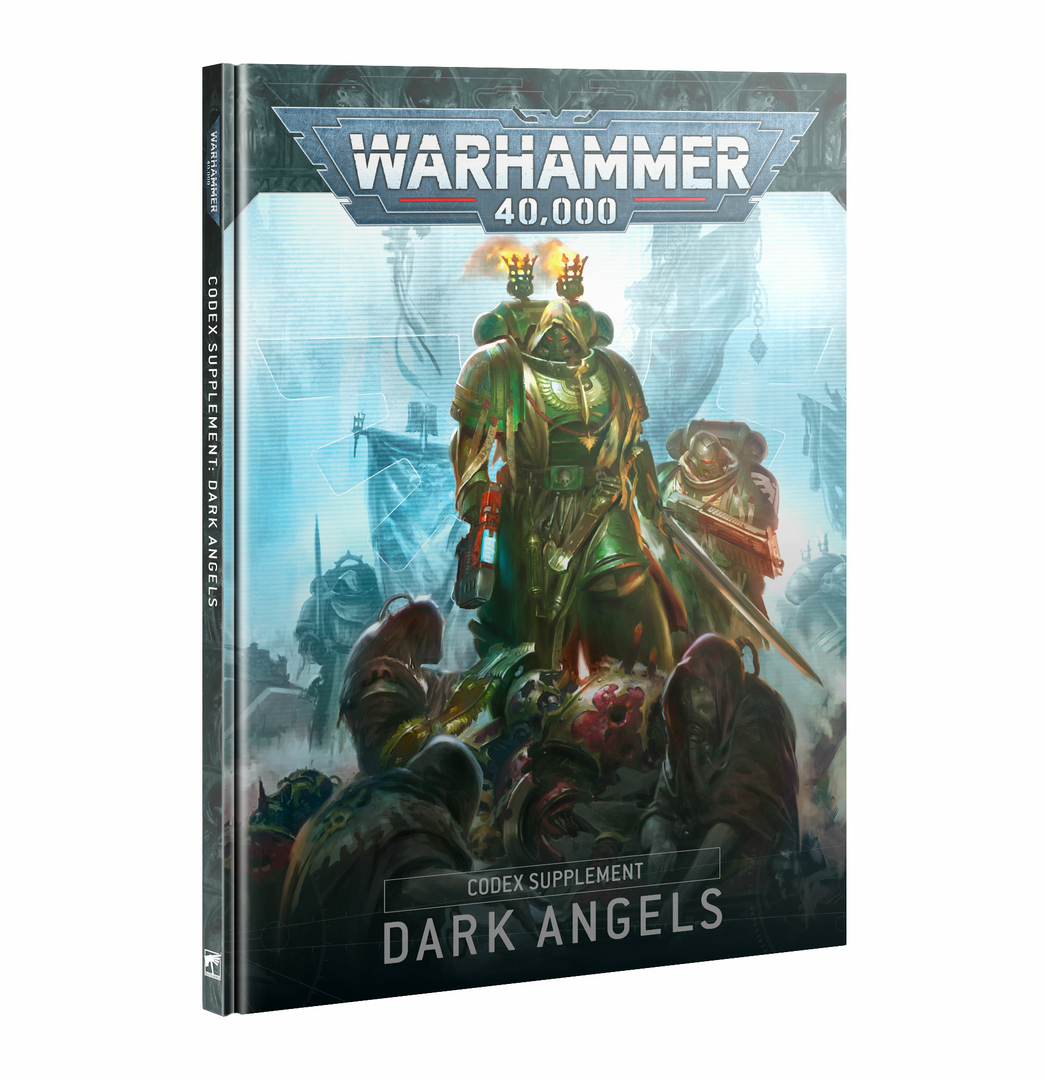 SUPPLÉMENT DE CODEX: DARK ANGELS (FRA) - 40K/DARK ANGELS - LE TEMPLE DU ...
