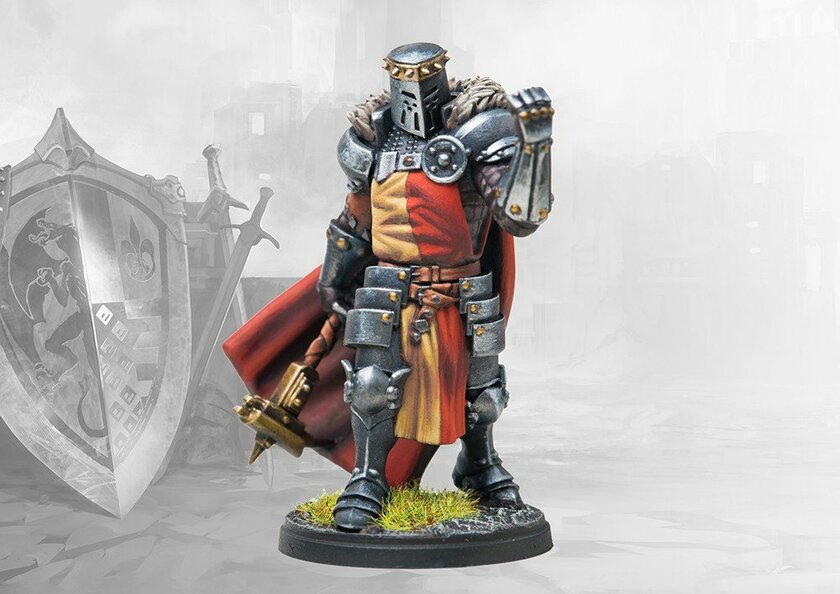 Hundred Kingdoms - Crusading Noble Lord - CONQUEST/HUNDRED KINGDOMS ...