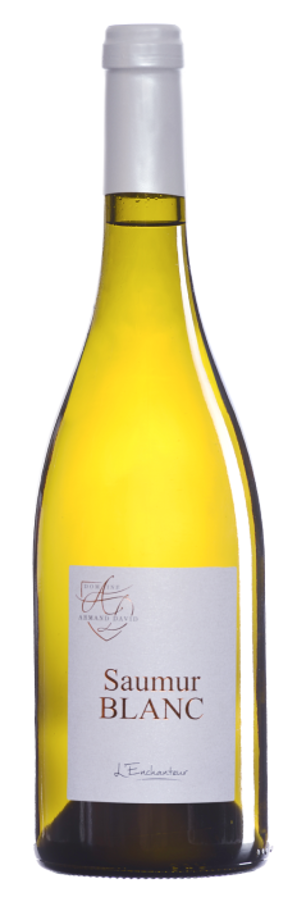 SAUMUR BLANC L'ENCHANTEUR 2024 - La Boutique - mes-vins-secrets