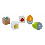 Coffret petit orchestre HABA : Éveillez la Curiosité Musicale