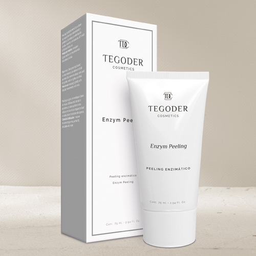 Enzym peeling - Ligne TEGODER autres produits - tegodercosmetics-france