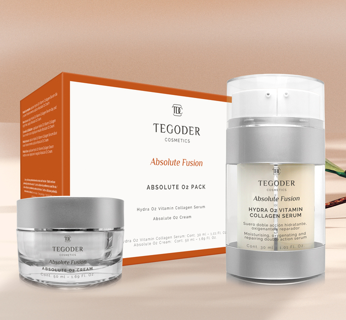 Coffret Absolute O2 - Soins hydratants et antioxydants pour le visage