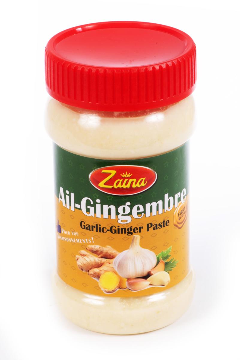 Pulpe d'Ail et de Gingembre 750g - Épicerie salée/Sauces, condiments ...