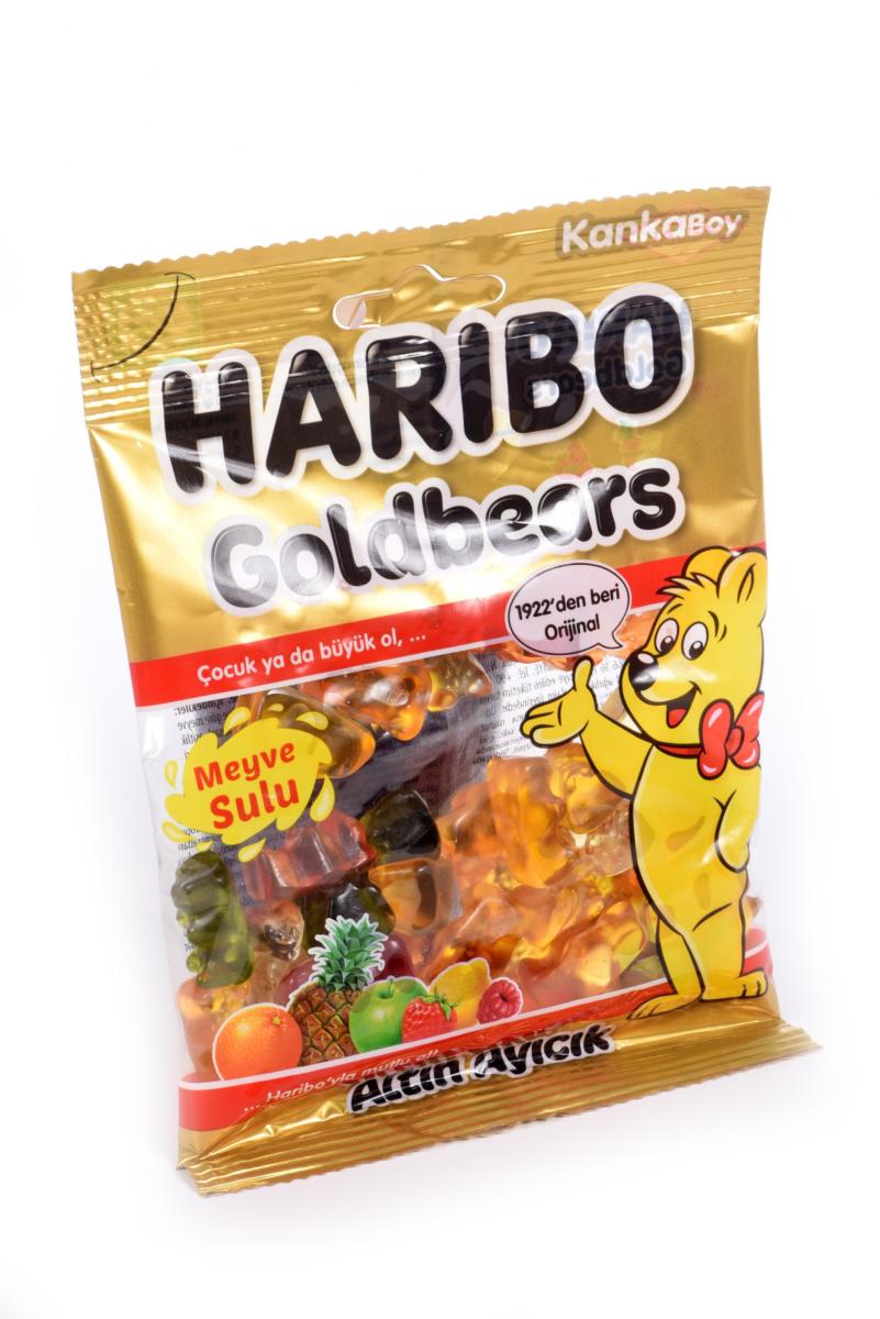 Haribo halal - ourson - Épicerie sucrée/Bonbons et confiseries - AL KINZA