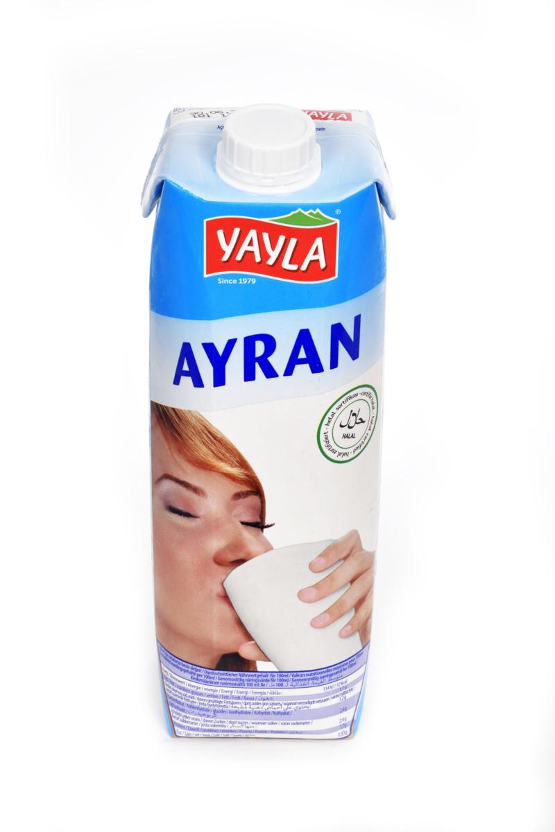 Boisson Turc salé - Ayran - Produits frais/Fromages, Yaourts et ...
