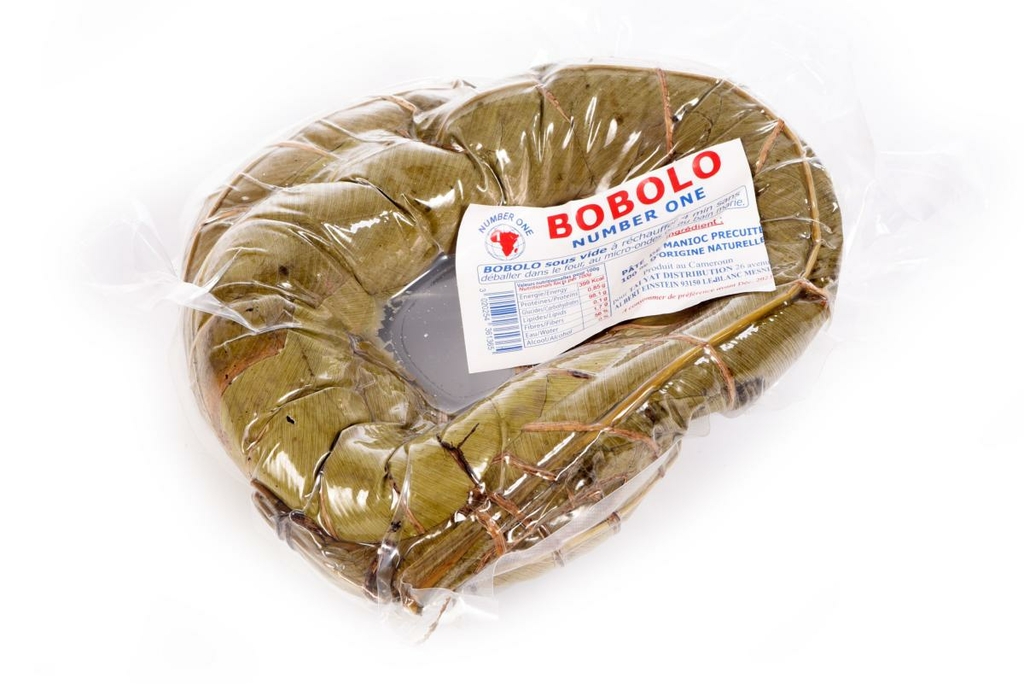 Bobolo - Produits frais/Manioc - AL KINZA