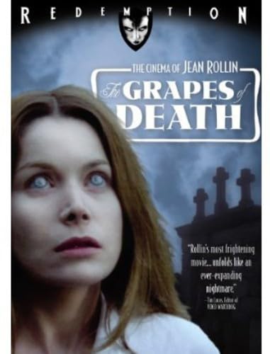 The Grapes of Death: A Haunting Cult Horror Film