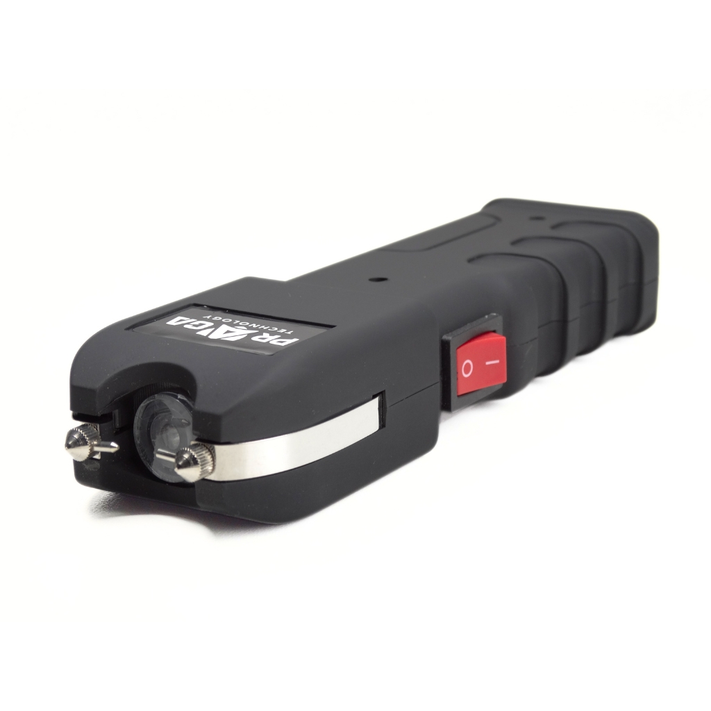 Taser & Shocker Puissant : Femme, De Poche & Matraque électrique