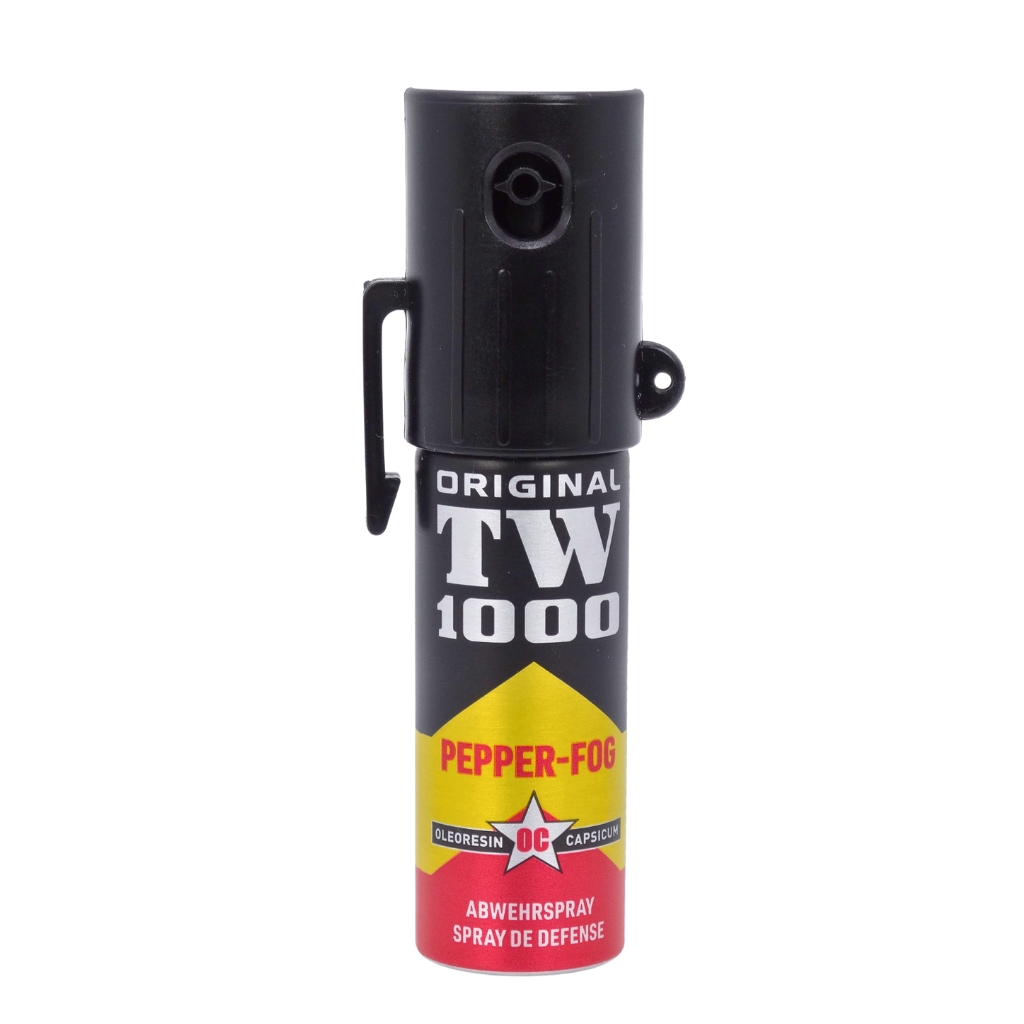 Mini Spray Gaz Poivre 15ml TW1000 : Discrète Format Poche