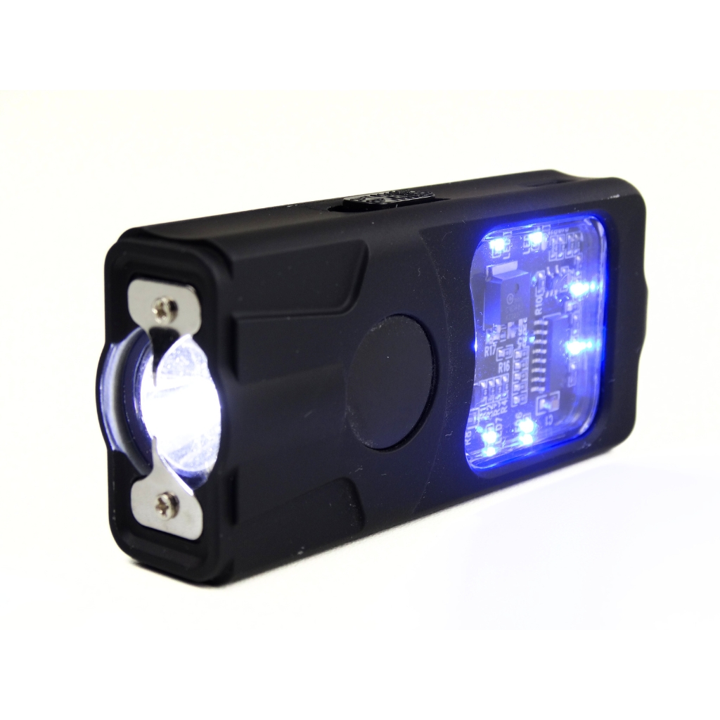 Taser & Shocker Puissant : Femme, De Poche & Matraque électrique