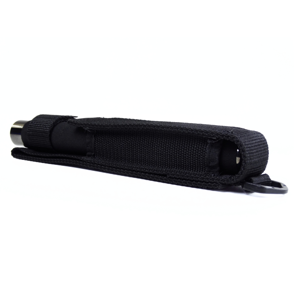 Matraque Télescopique acier résistant 64 cm Premium Perfecta Pro