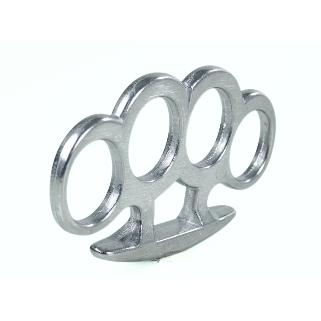 Poing Américain aluminium - Arme de défense légale - Pas cher