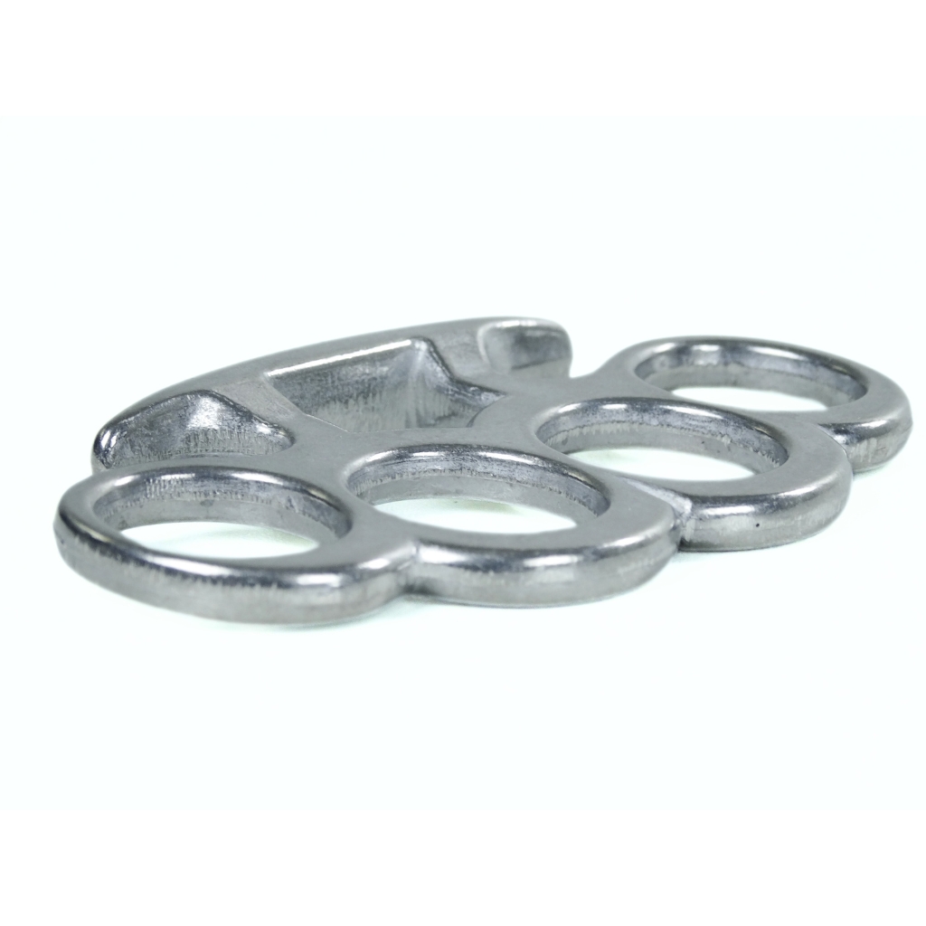 Poing Américain aluminium - Arme de défense légale - Pas cher