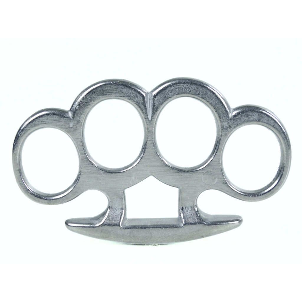 Poings Américains Légaux | Aluminium, Acier, Laiton | ShockDefense