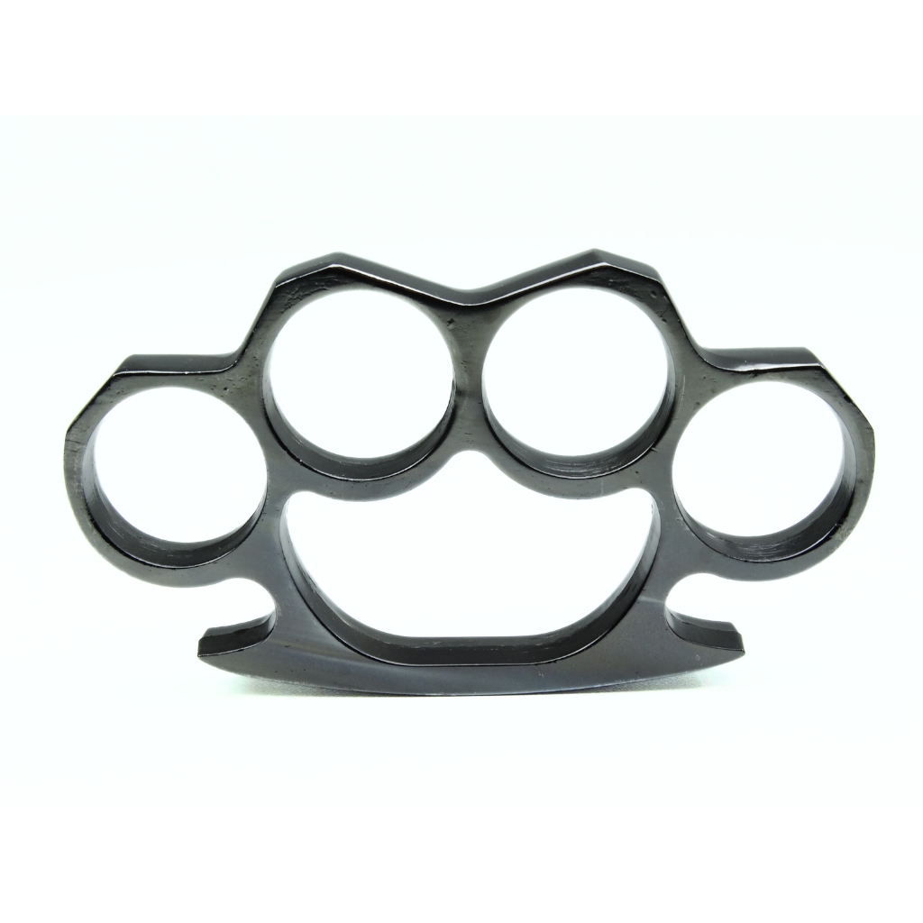 Poings Américains Légaux | Aluminium, Acier, Laiton | ShockDefense