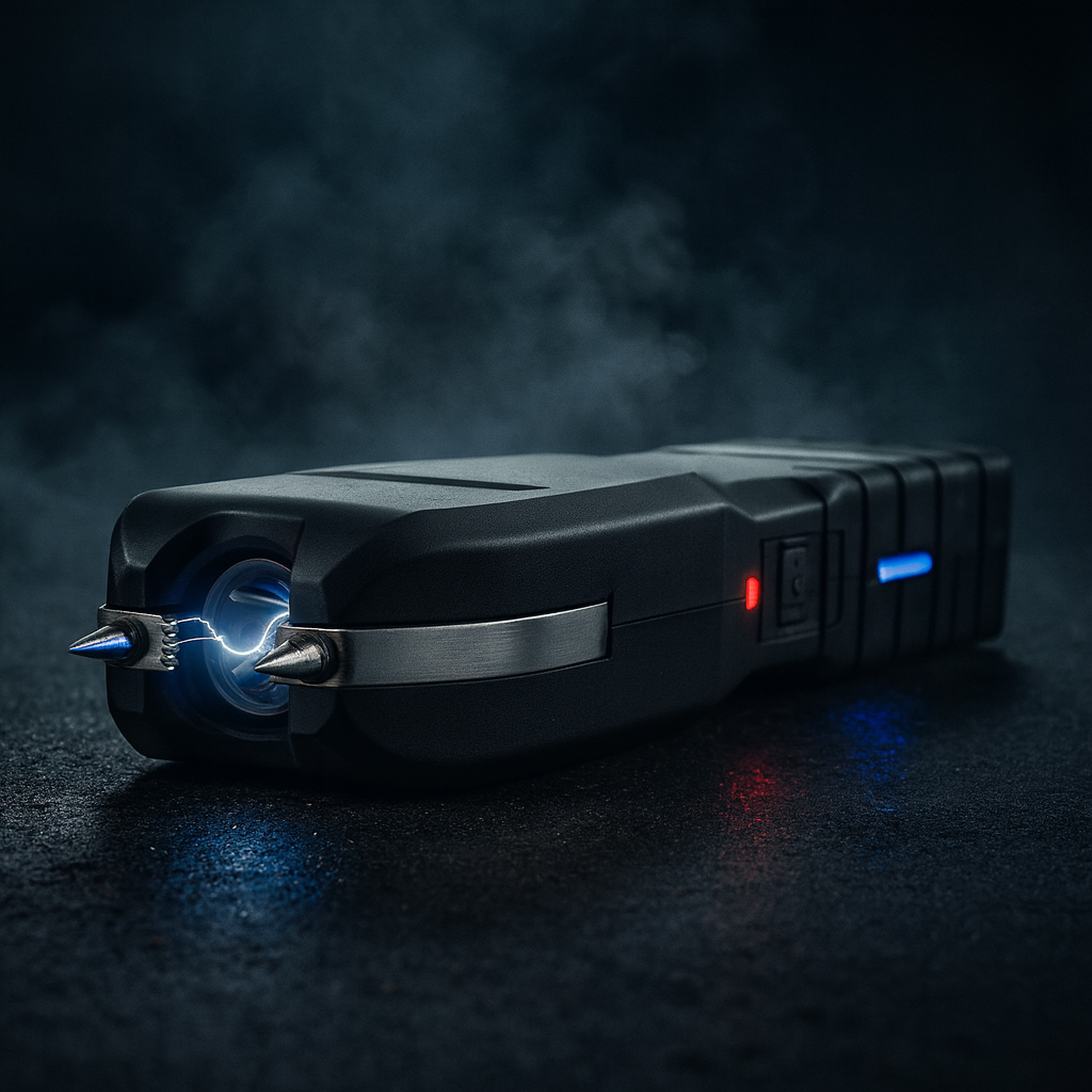 Meilleur Taser 2026 | Shocker Femme & Puissant | Guide Achat
