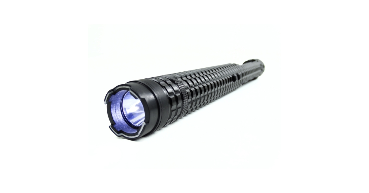 Matraque électrique taser Titan Puissante | Livraison 48H