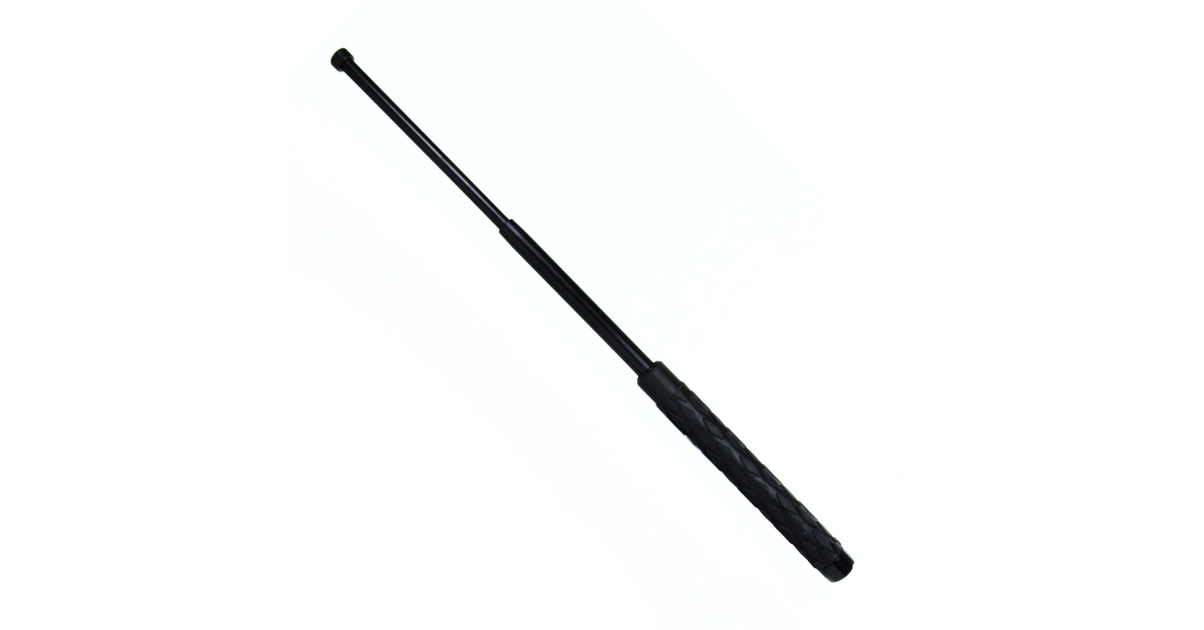 Matraque Télescopique Légale Pro 53 cm en Acier Trempé pas cher