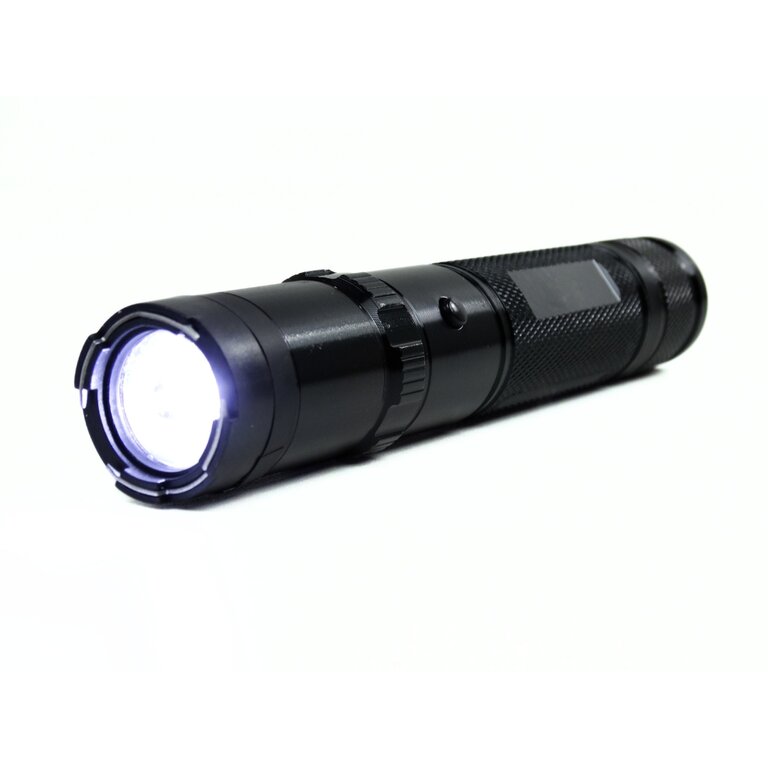 Lampe taser puissante rechargeable 2.8M de volts 100% Légal