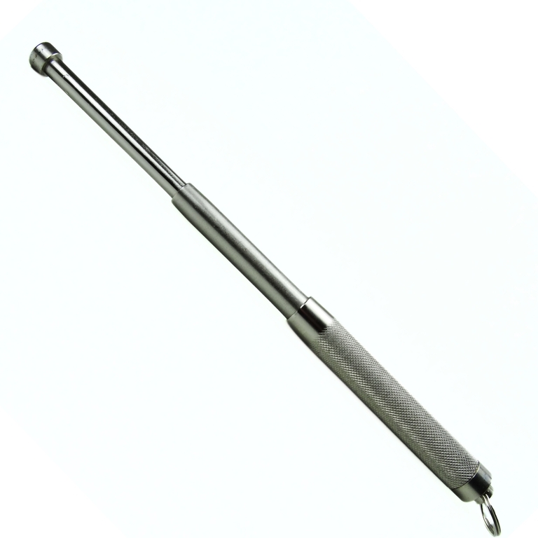 Bâton Télescopique Acier 31 cm – Arme de défense légale