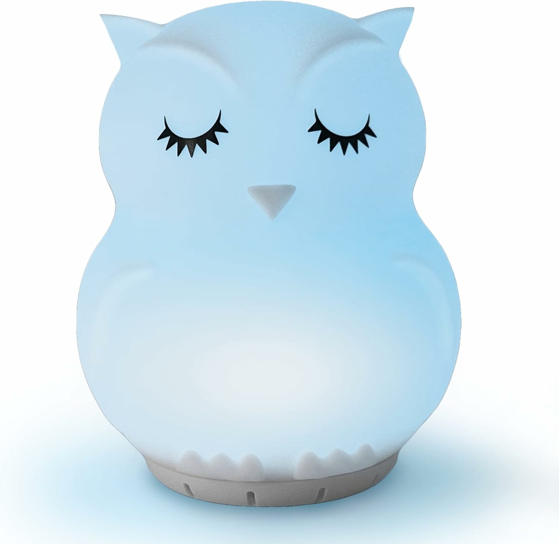 Mindfulness « Hibou qui respire » | Lumière de méditation visuelle ...