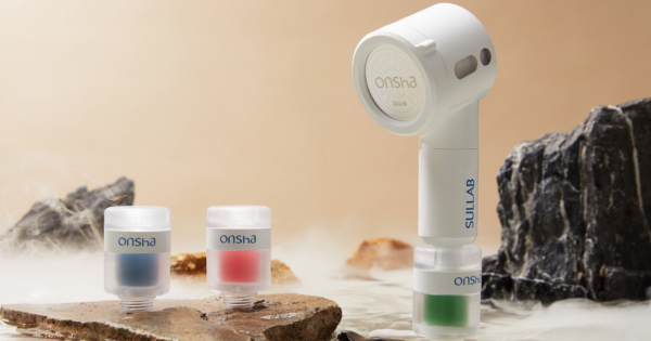 Onsha : Pommeaux de Douche Filtrants pour une Eau Pure