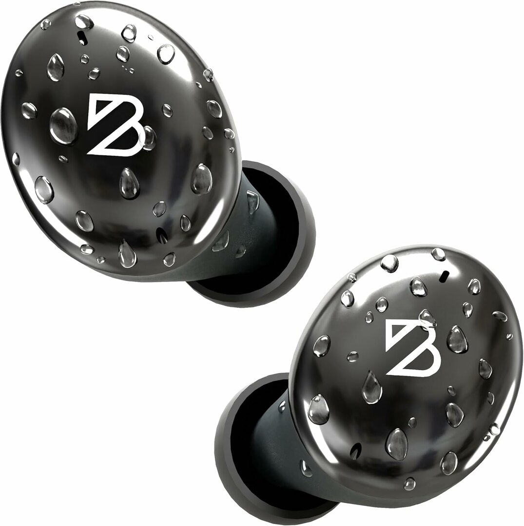 Back Bay Audio Tempo 30 Wireless Earbuds for Small Ears - Award-Winning ...