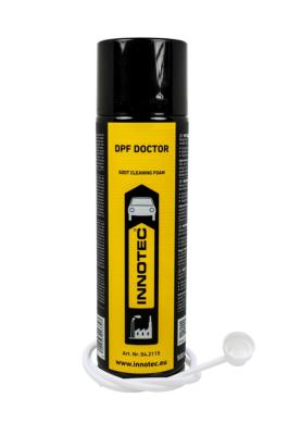 DPF Doctor Innotec 500ML - Nettoyant filtres à particules diesel