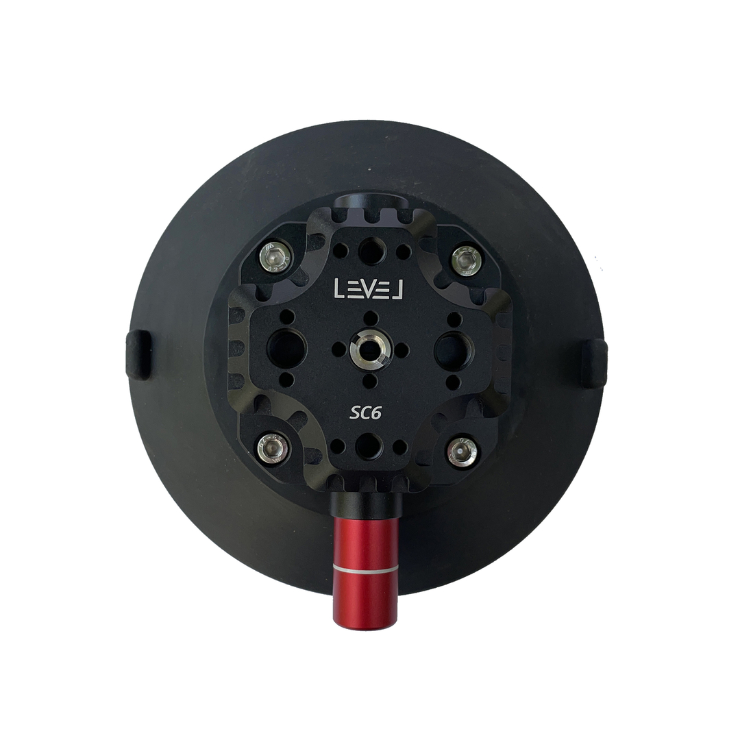 Ventouse 6" Level SC6 - Machinerie - Horus-Store