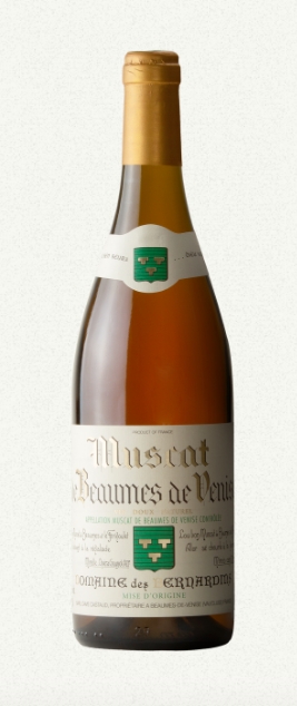 Domaine des BERNARDINS - Muscat de Beaumes de Venise 2023 - Muscat de ...