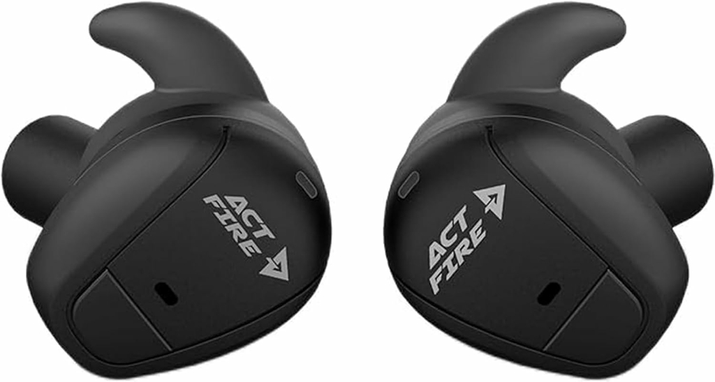 Improve Shooting Experience with Electronic Ear Protection Earplugs!