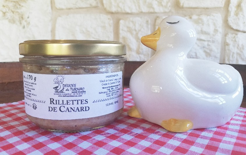 Les Rillettes de Canard Gourmandes : une expérience culinaire inoubliable