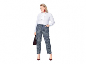 Patron de couture Burda Pantalon 6103 - Patron de couture/tous les ...