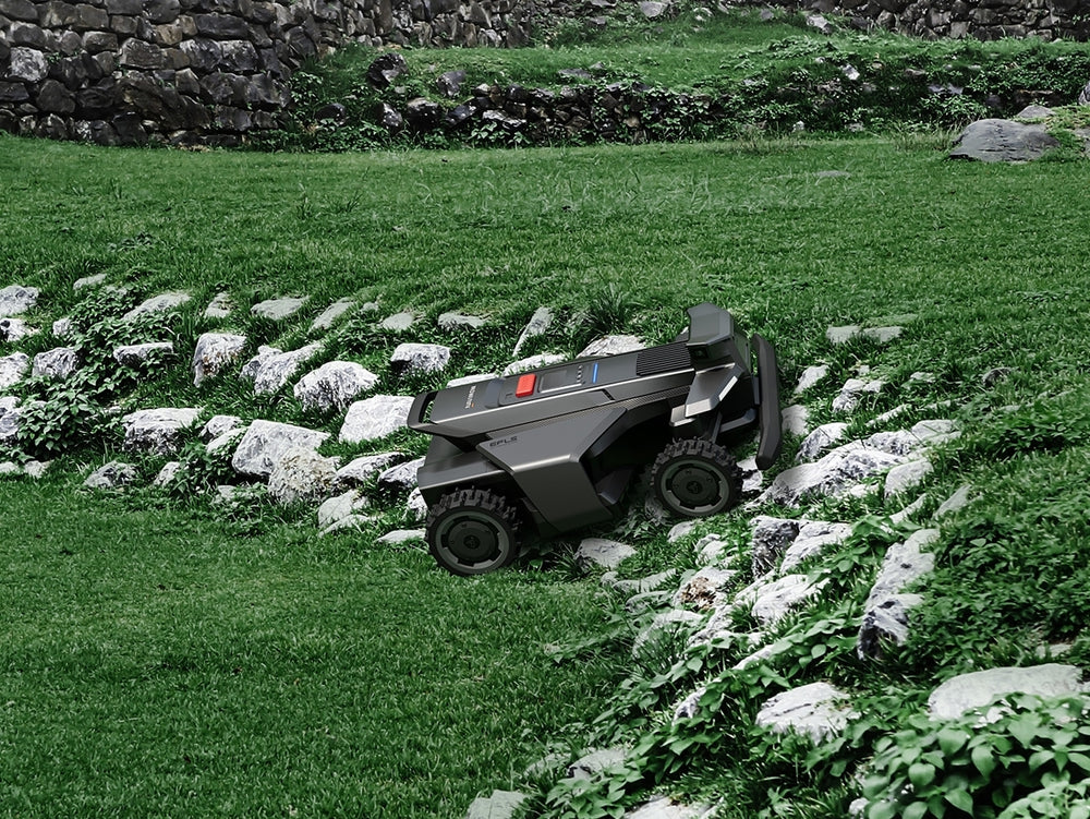 ROBOT DE TONTE SEGWAY NAVIMOW X420E