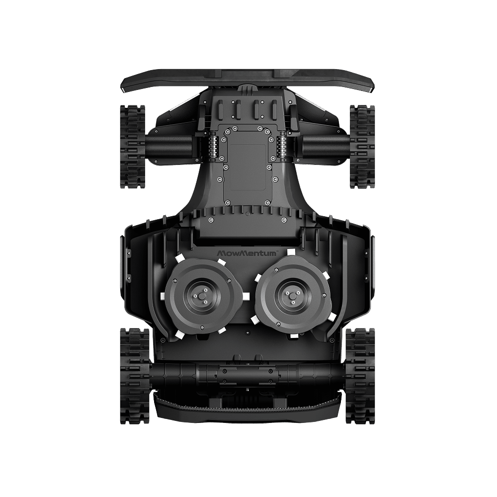 ROBOT DE TONTE SEGWAY NAVIMOW X420E
