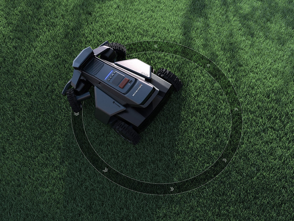 ROBOT DE TONTE SEGWAY NAVIMOW X450E