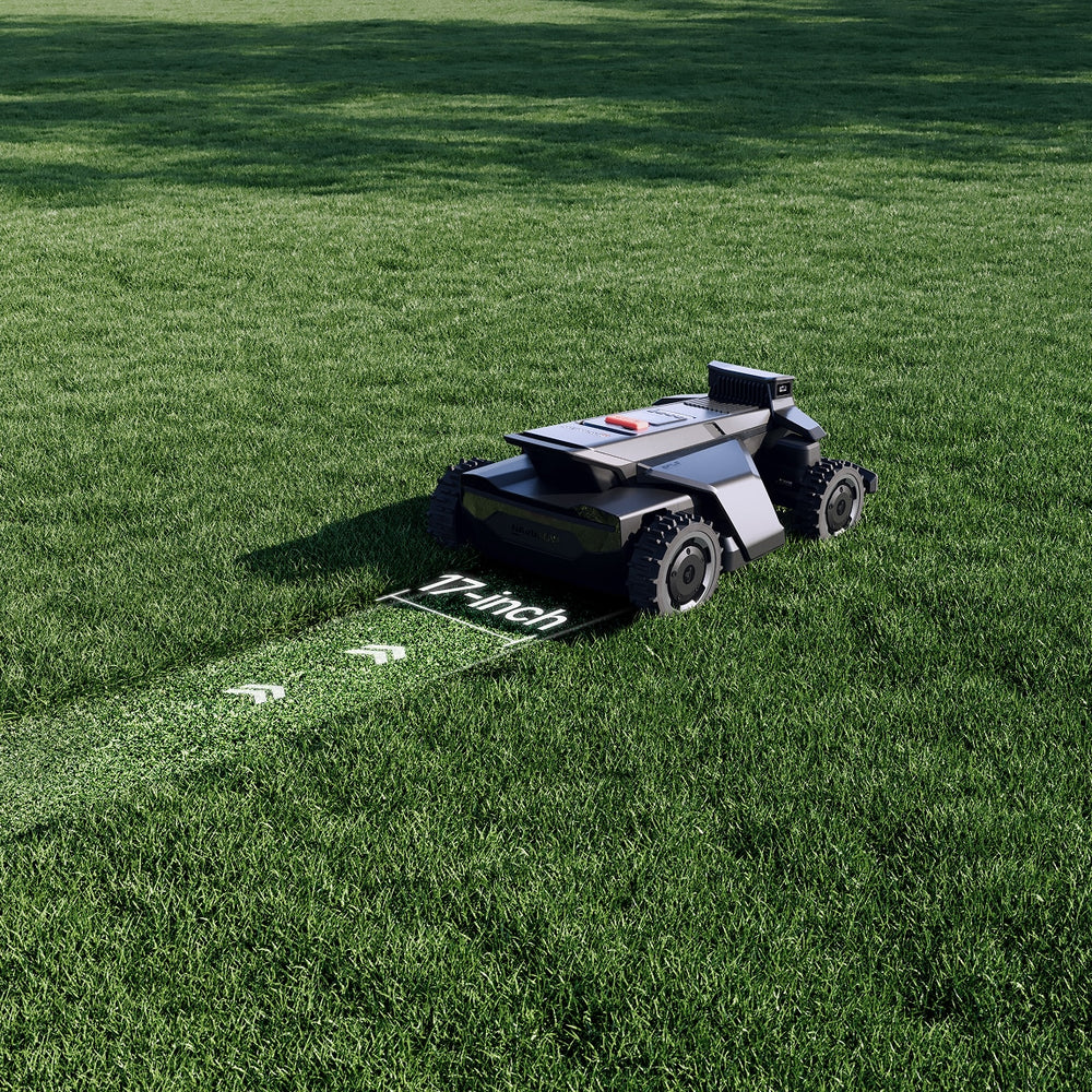ROBOT DE TONTE SEGWAY NAVIMOW X430E