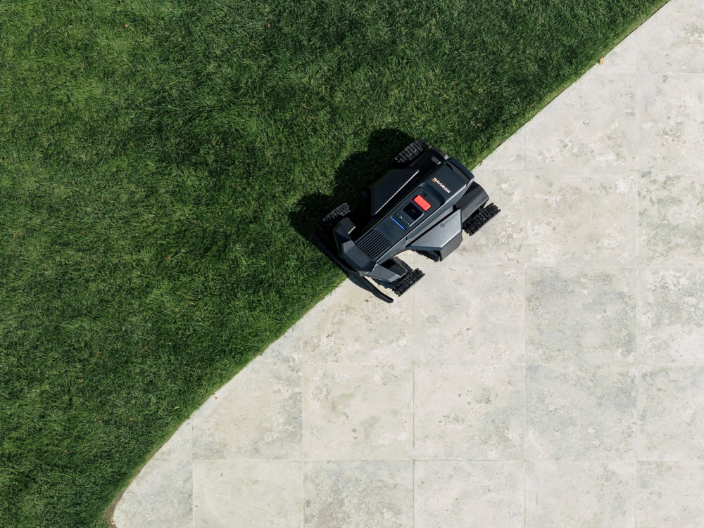 ROBOT DE TONTE SEGWAY NAVIMOW X450E