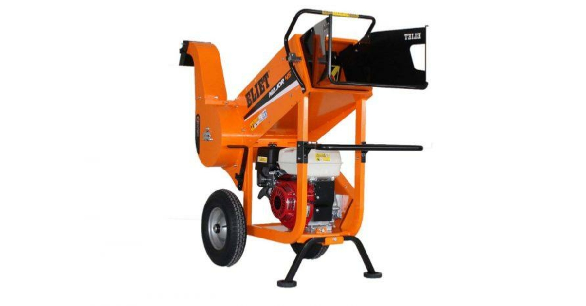 Broyeur Eliet Major 4S - Genix motoculture