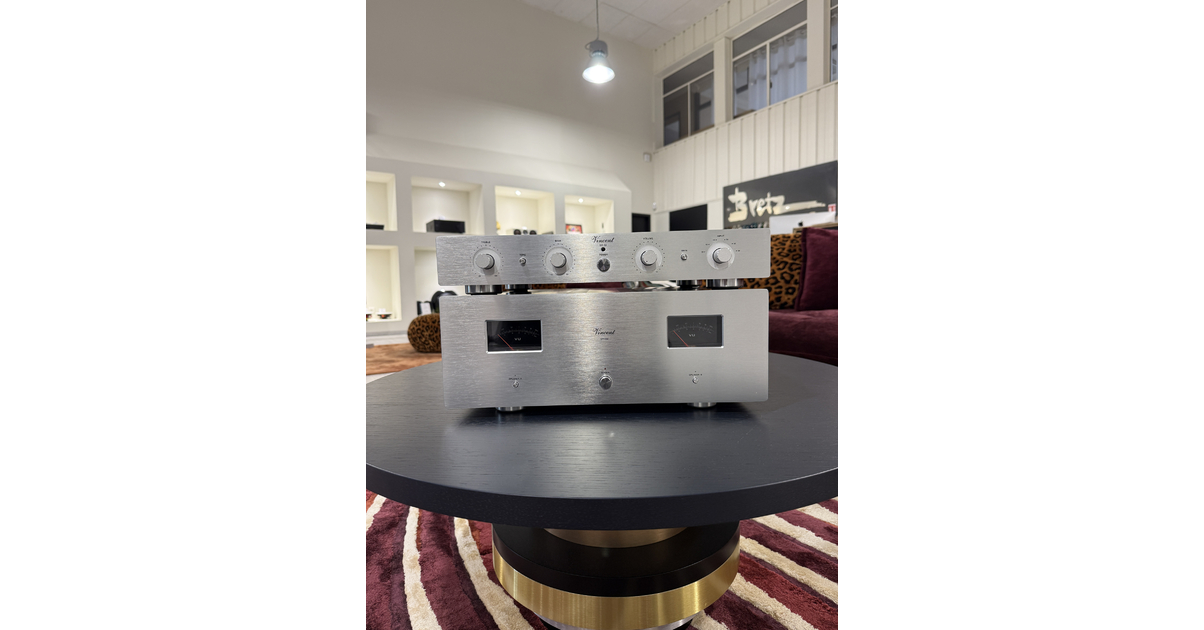 Vincent - SA-32 - Hi-Fi/Préamplis - AUDIO VIDEO PASSION