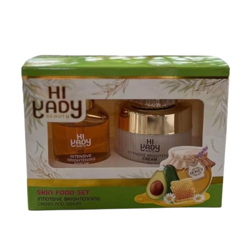 Coffret Hi Yadi - Une routine de soin révolutionnaire.