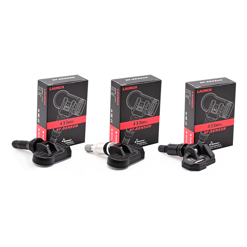 Valve ALUMINIUM universelle TPMS - Performance & Sécurité