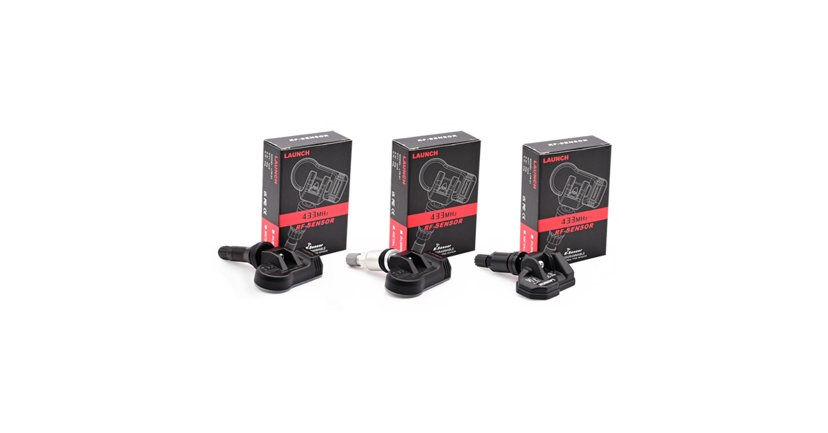 Valve ALUMINIUM universelle TPMS - Performance & Sécurité