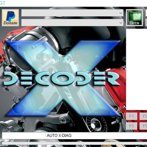 Optimisez votre gestion automobile avec XDecoder - Commandez