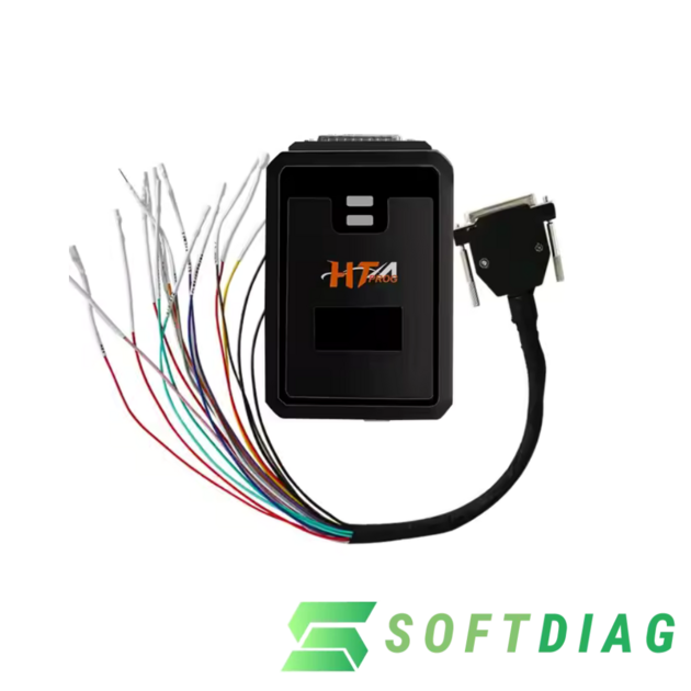 HTprog2: Outil ECU autonome pour programmation avancée