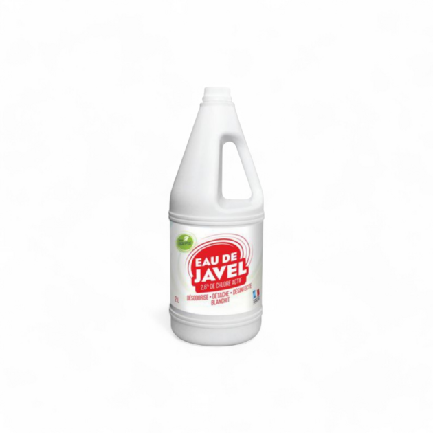 Eau de Javel 2L - Une puissance exceptionnelle pour une maison propre ...
