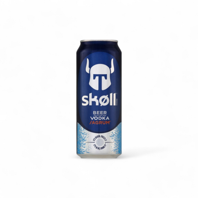 Skoll 50cl - La bière rafraîchissante ultime pour toutes les occasions