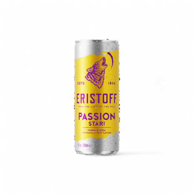Eristoff x Passion - La boisson spiritueuse parfaite mêlant douceur et ...