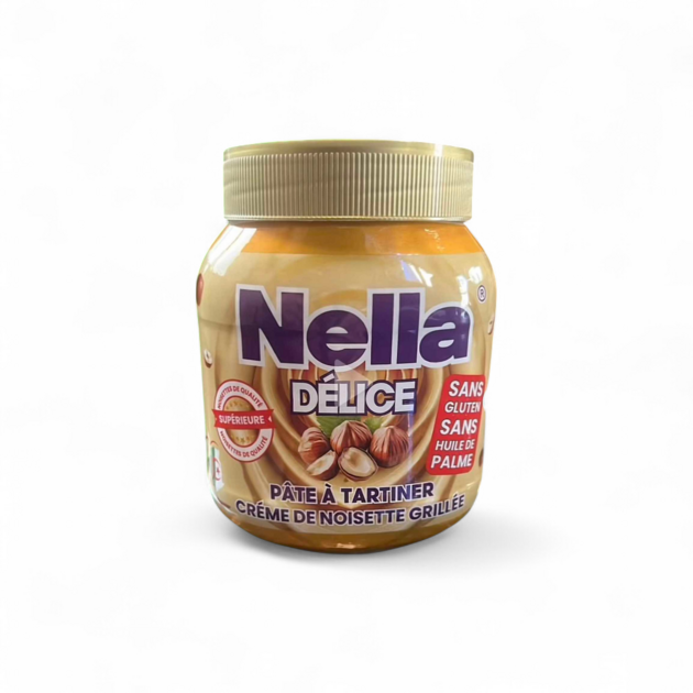 Nella: Douce gourmandise - Un délice sucré irrésistible